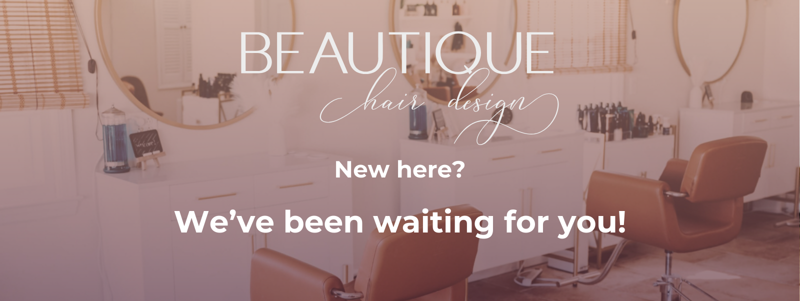 Beautique: Premier Hair Salon & Spa in Bedminster